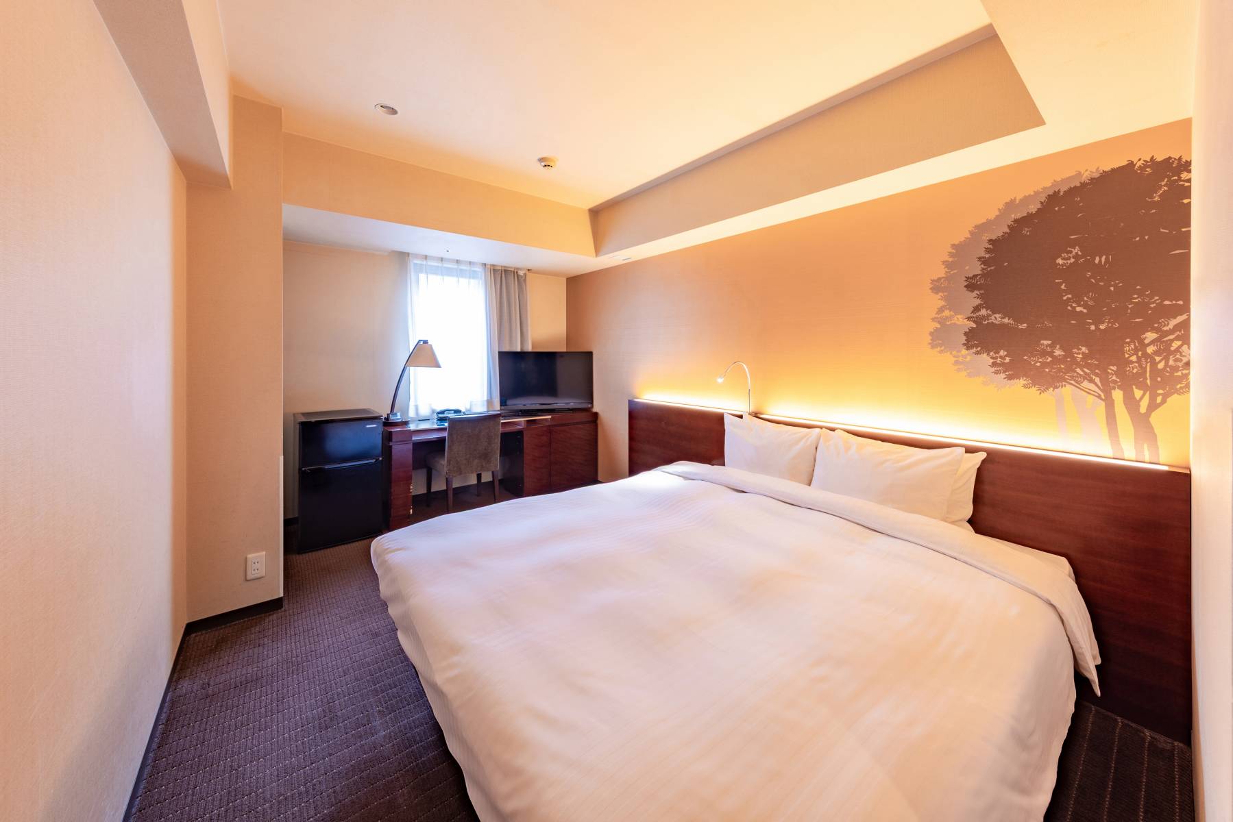 Rooms - Superior Double Room Sapporo - Official website Hotel - Hotel ...